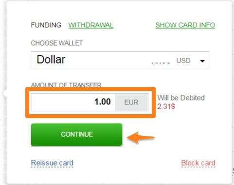 Tarjeta virtual y física Advcash, cómo activarla y poder pagar