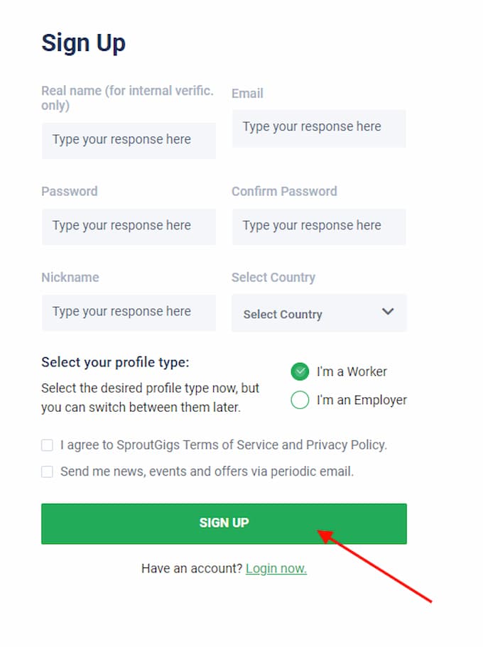 SproutGigs: Ganar un Dinero Extra haciendo Tareas (Nuestra Opinión)